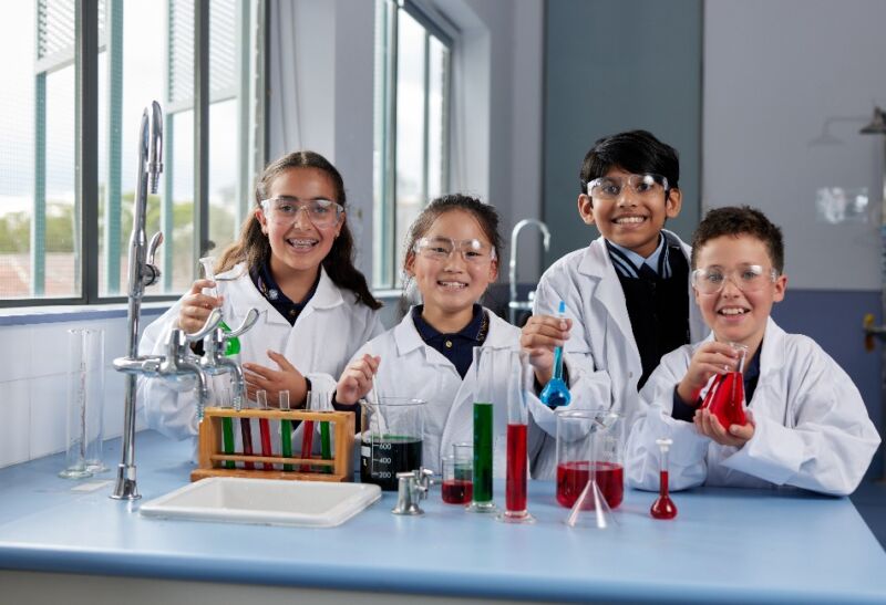 STEM learning | St Luke’s Catholic Primary School Revesby